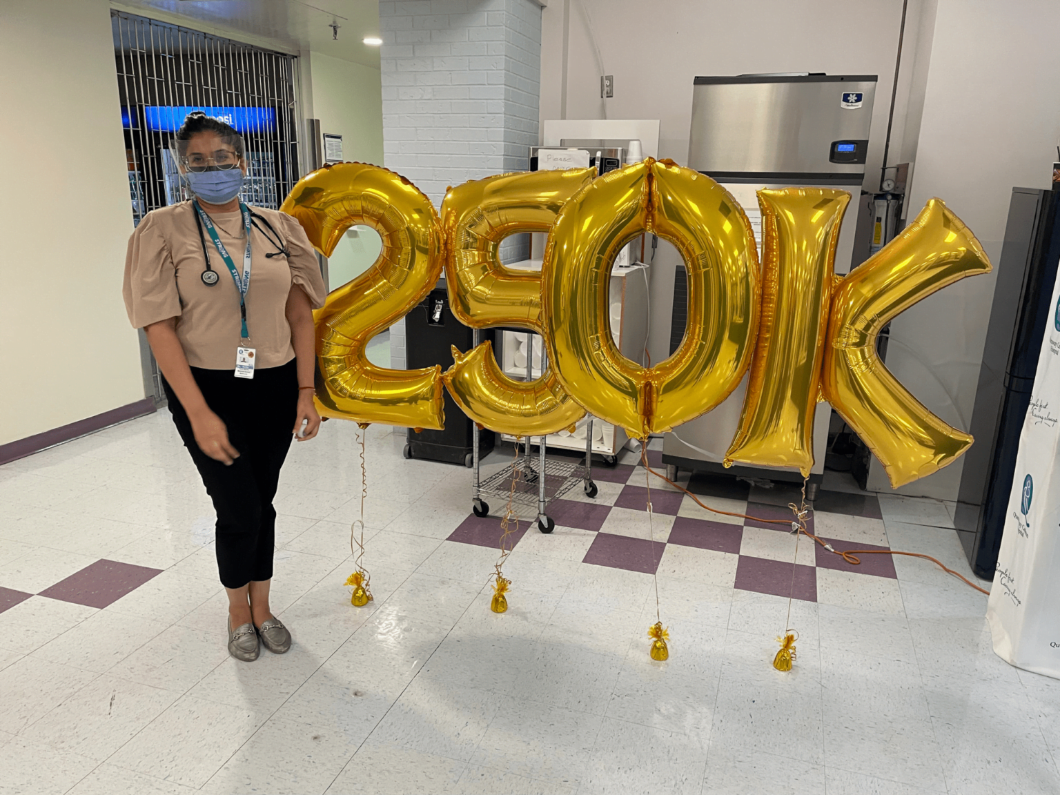 Celebrating the QCH Medical Staff Association - QCHF