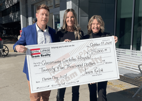 News and Media - Queensway Carleton Hospital (QCH) Foundation