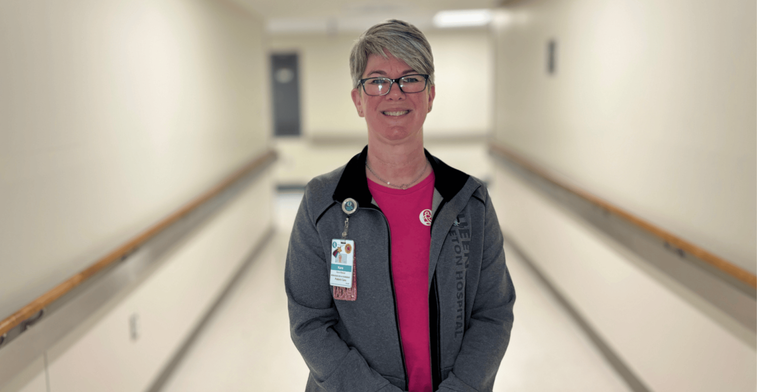 Volunteer Spotlight: Kara Messer’s Journey of Giving Back - QCHF